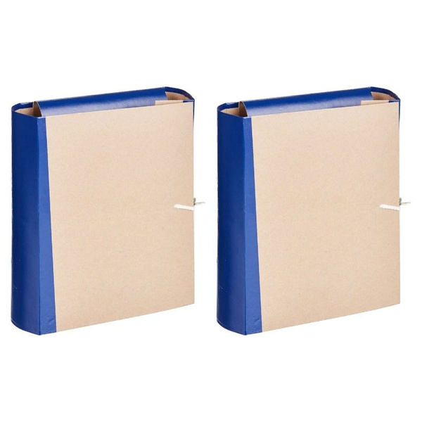 Attache Папка архивная A4 (21 × 29.7 см), 2 шт. - купить с доставкой по выгодным ценам в ...