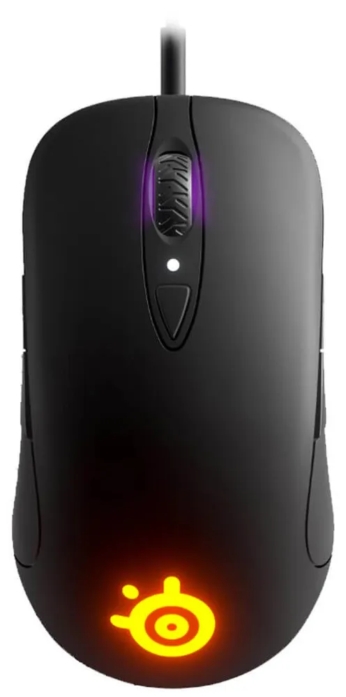 Мышь проводная SteelSeries Sensei Ten Sensei Ten, черный - купить по ...