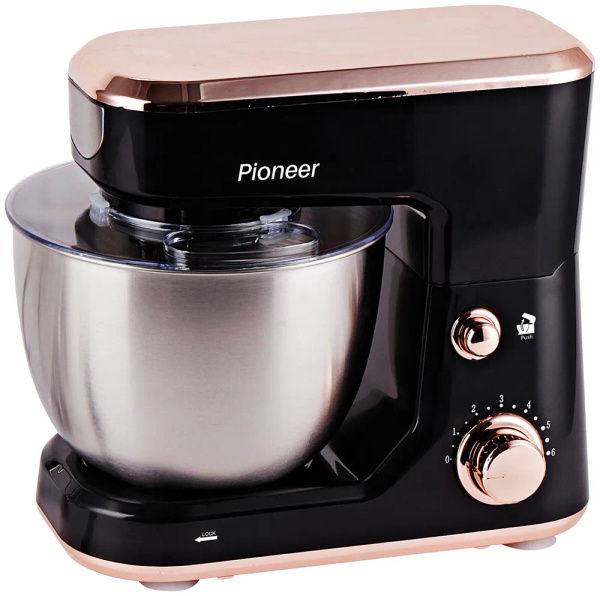 Миксер Pioneer MX326 black - купить по низким ценам в интернет-магазине ...