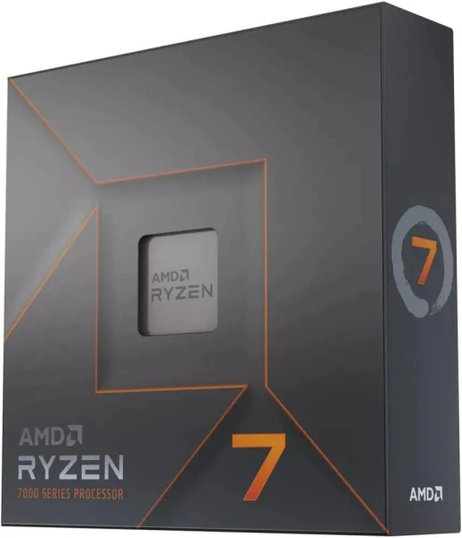 Процессор AMD Ryzen 7, BOX (без кулера), 8 яд., 4.5 ГГц купить по ...