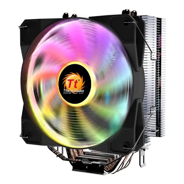 Thermaltake S400 RGB КУЛЕР ДЛЯ ПРОЦЕССОРА - купить кулер по выгодной ...