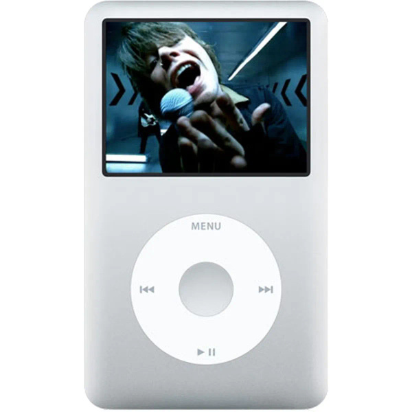 Apple MP3-плеер ipod classic 3 128 ГБ, серебристый купить на OZON по низкой цене (2017403848)