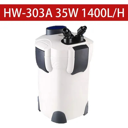 Внешний фильтр для аквариума, SUNSUN HW-303A 35 Вт 1400Л/ч полный ...