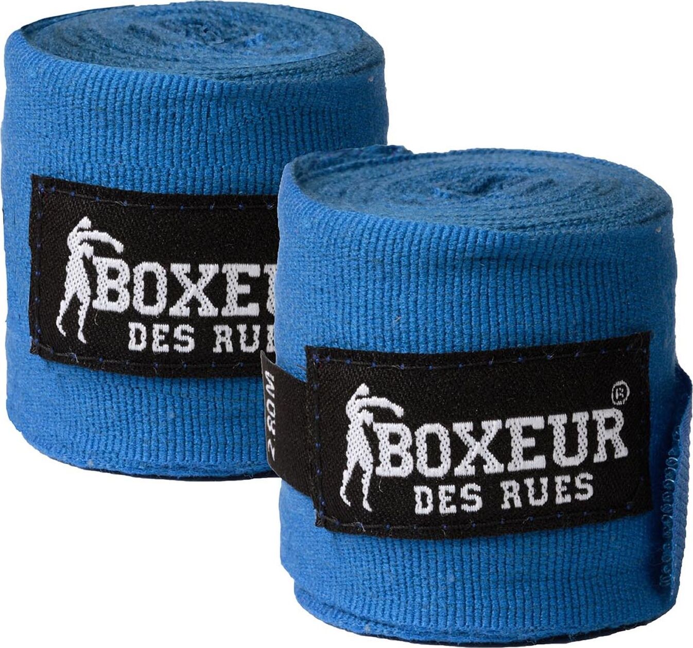 Боксерский бинт Boxeur Des Rues Boxeur Classic, BX-GH01Y, голубой ...