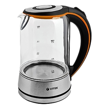 Купить электрический чайник Vitek VT-7005 TR по низкой цене: отзывы ...