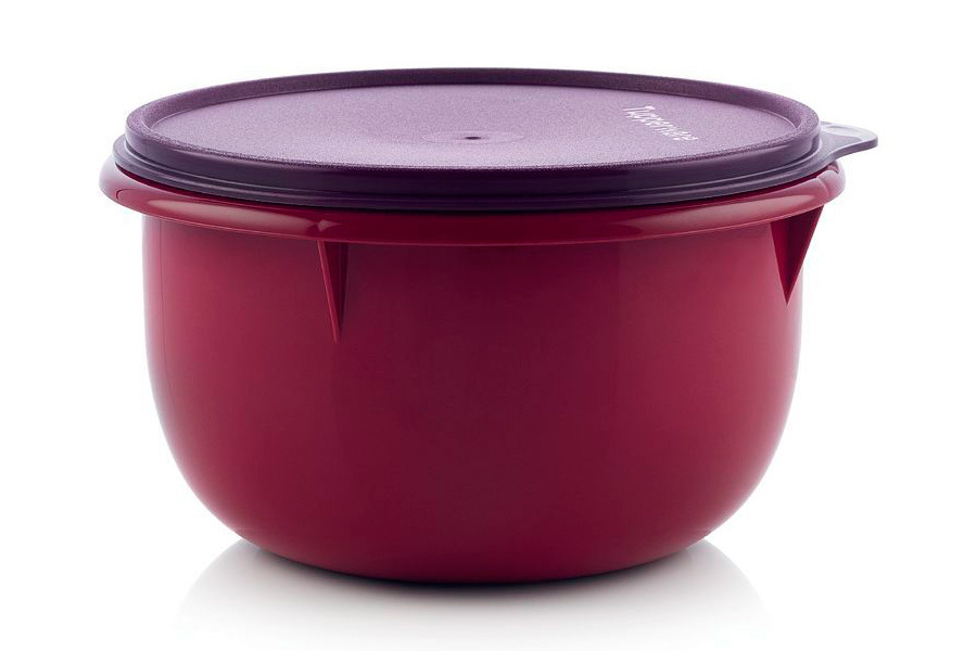 Контейнер пищевой Tupperware, 170х170х130, объем 2000 мл мл- купить в интернет-магазине OZON с ...