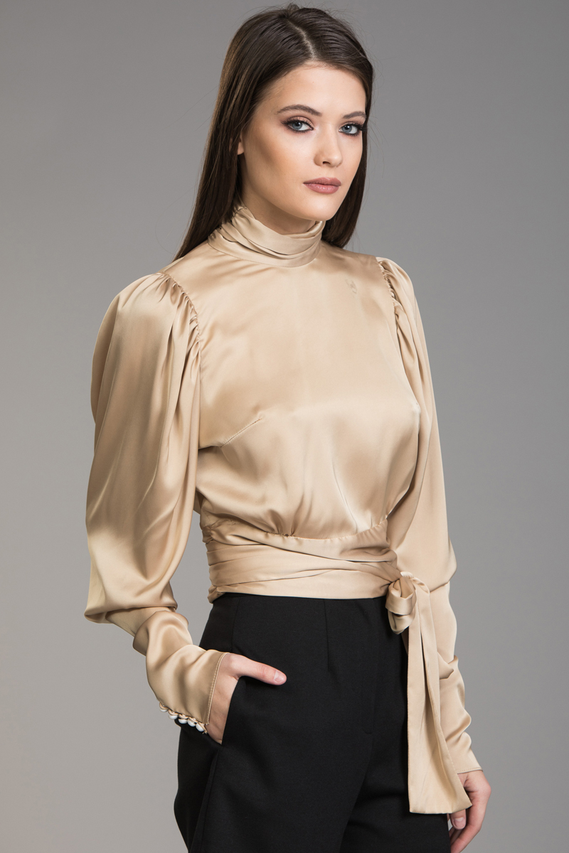 Блузка Levall — купить в интернет-магазине OZON с быстрой доставкой