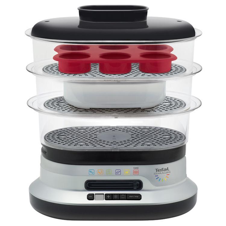 Пароварка электрическая Tefal Steam'n'Light VC300830 - купить по ...