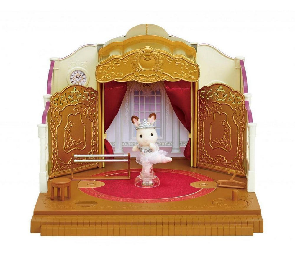 Игрушки Sylvanian Families — купить в интернет-магазине OZON по ...
