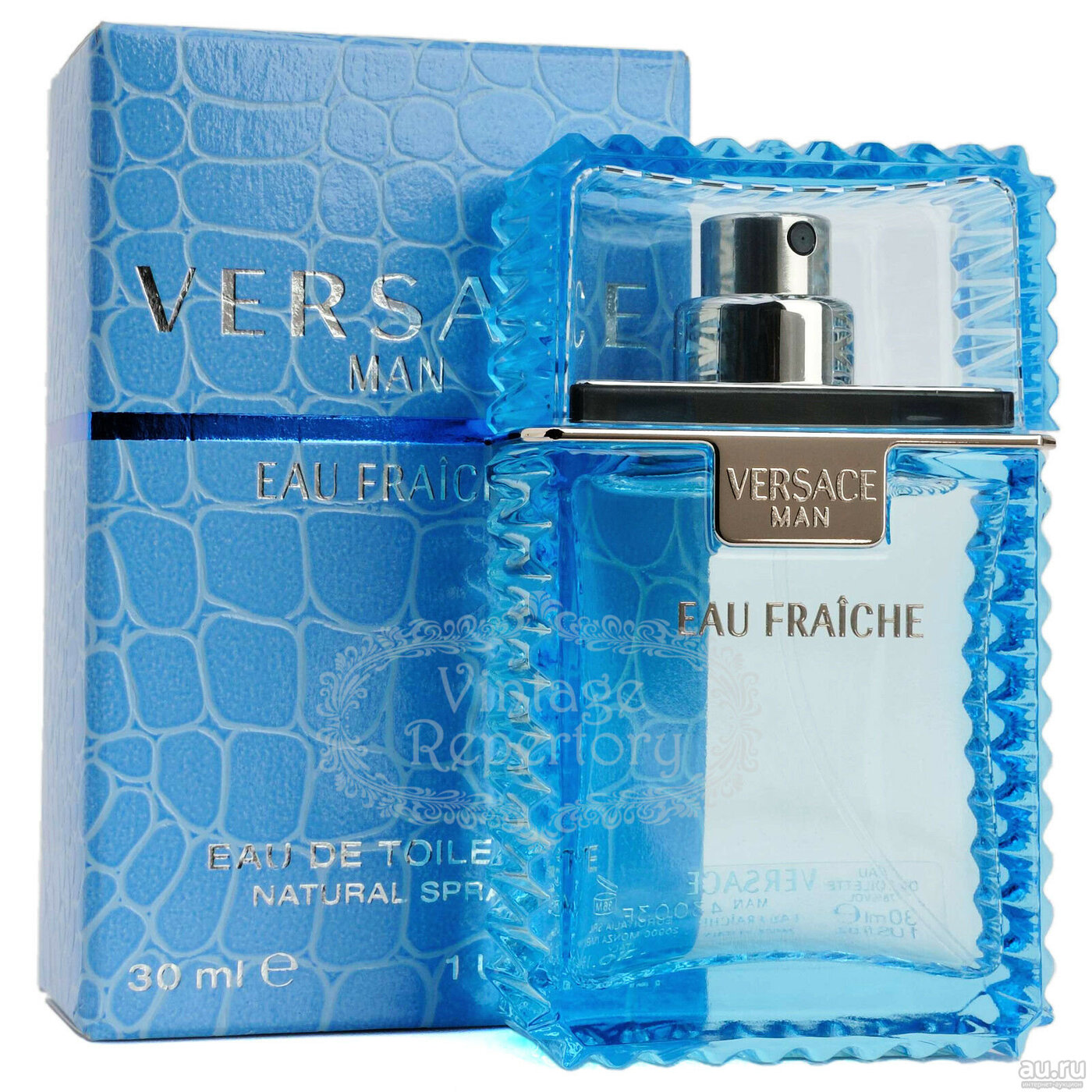 VERSACE COLLECTION Eau Fraiche Туалетная вода 30 мл