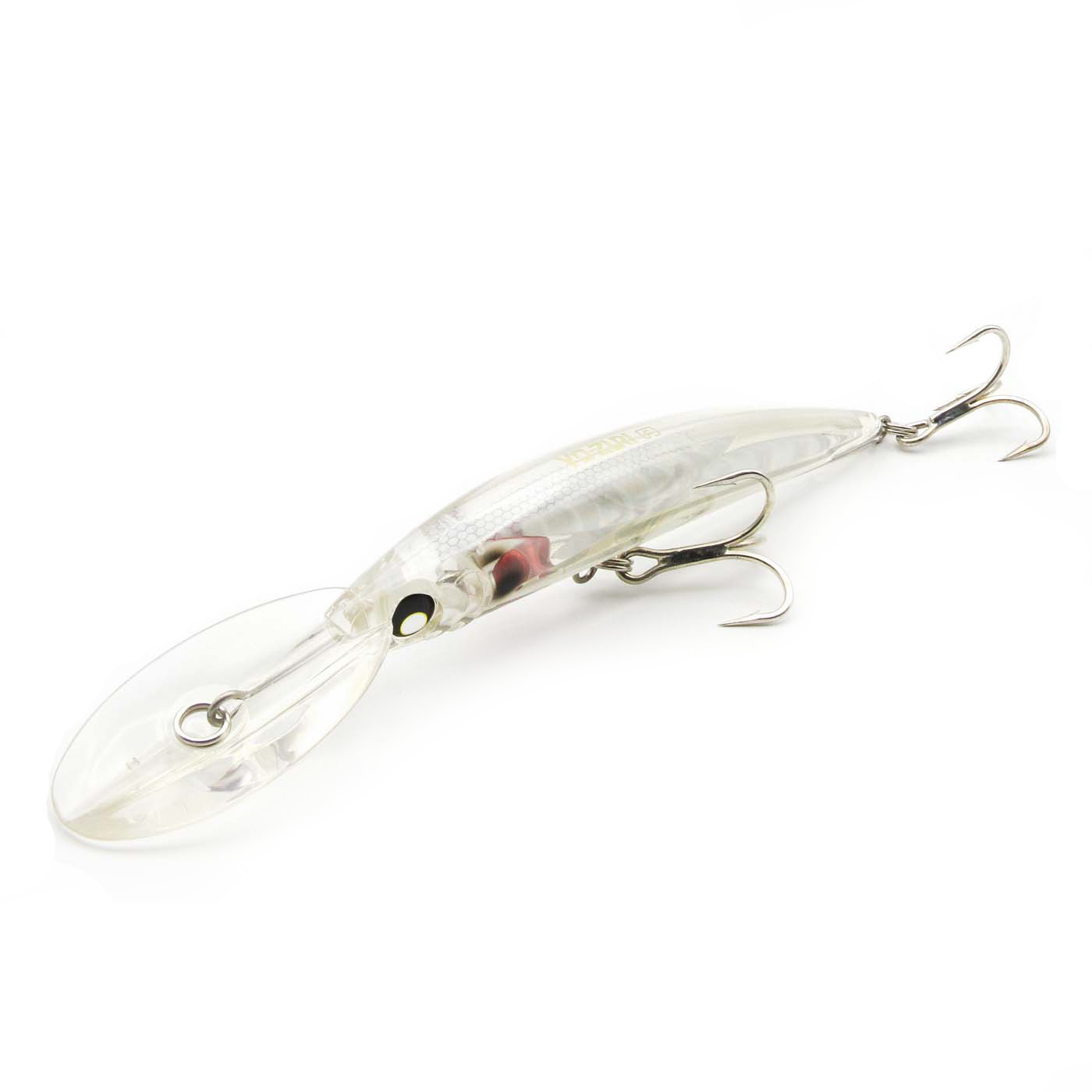 Воблер Yo Zuri Crystal 3d Minnow Deep Diver 150f F983 Hgsh — купить в