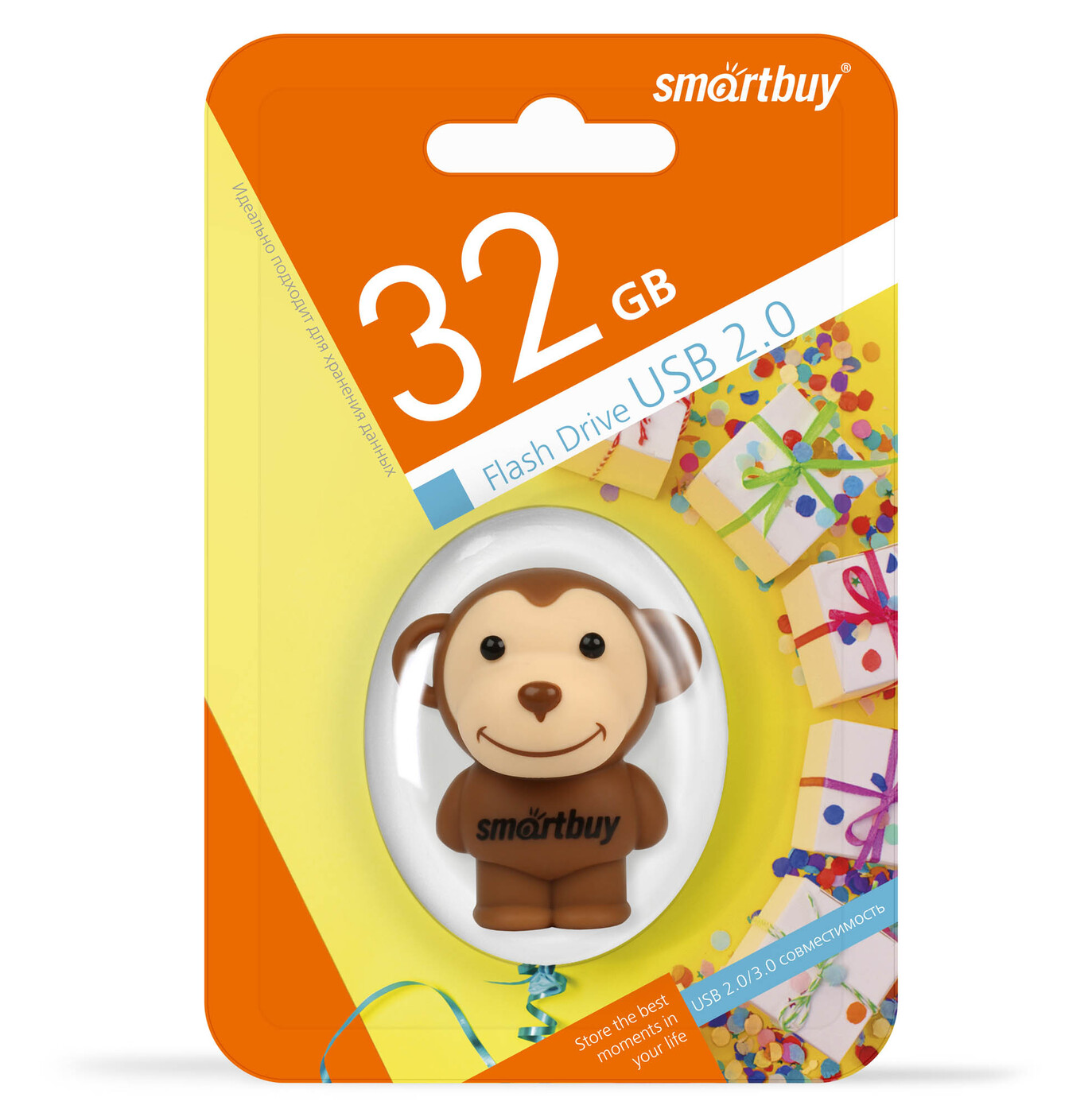 USB Флеш-накопитель Smartbuy Wild series 32 ГБ - купить по выгодной ...