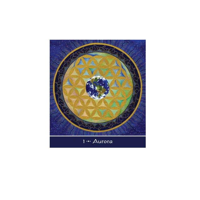 Оракул Mother Earth Mandala Oracle cards/Карты Оракул Мать Земля ...