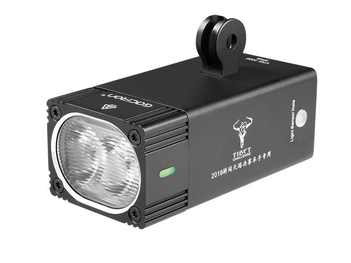Велофара GACIRON V7D-1600, 1600LM — купить в интернет-магазине OZON с ...