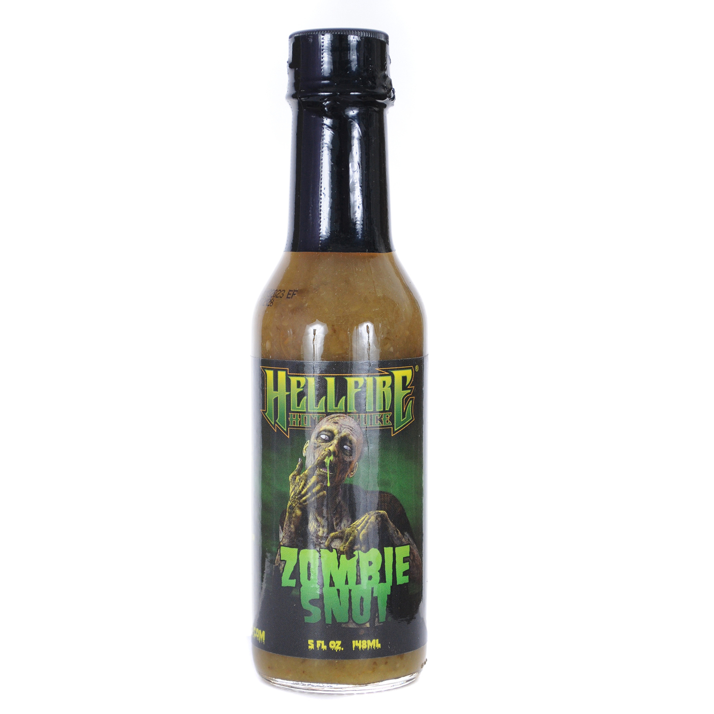 Острый соус из Америки Hellfire Zombie Snot Hot Sauce — купить в ...