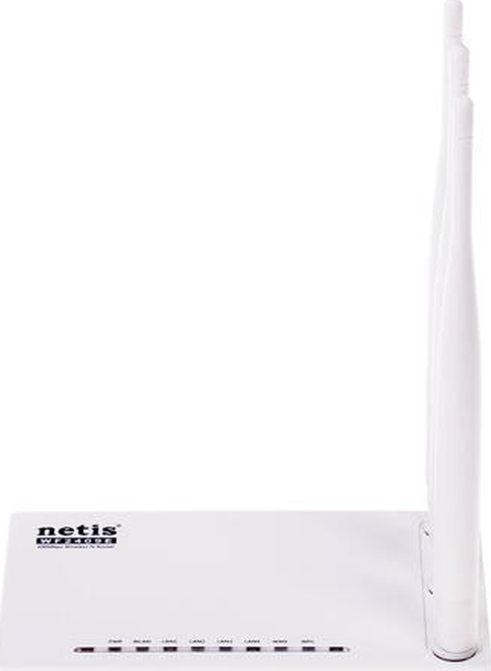 Wi-Fi роутер netis 2409E, белый, 2.4 ГГц купить по низкой цене с ...