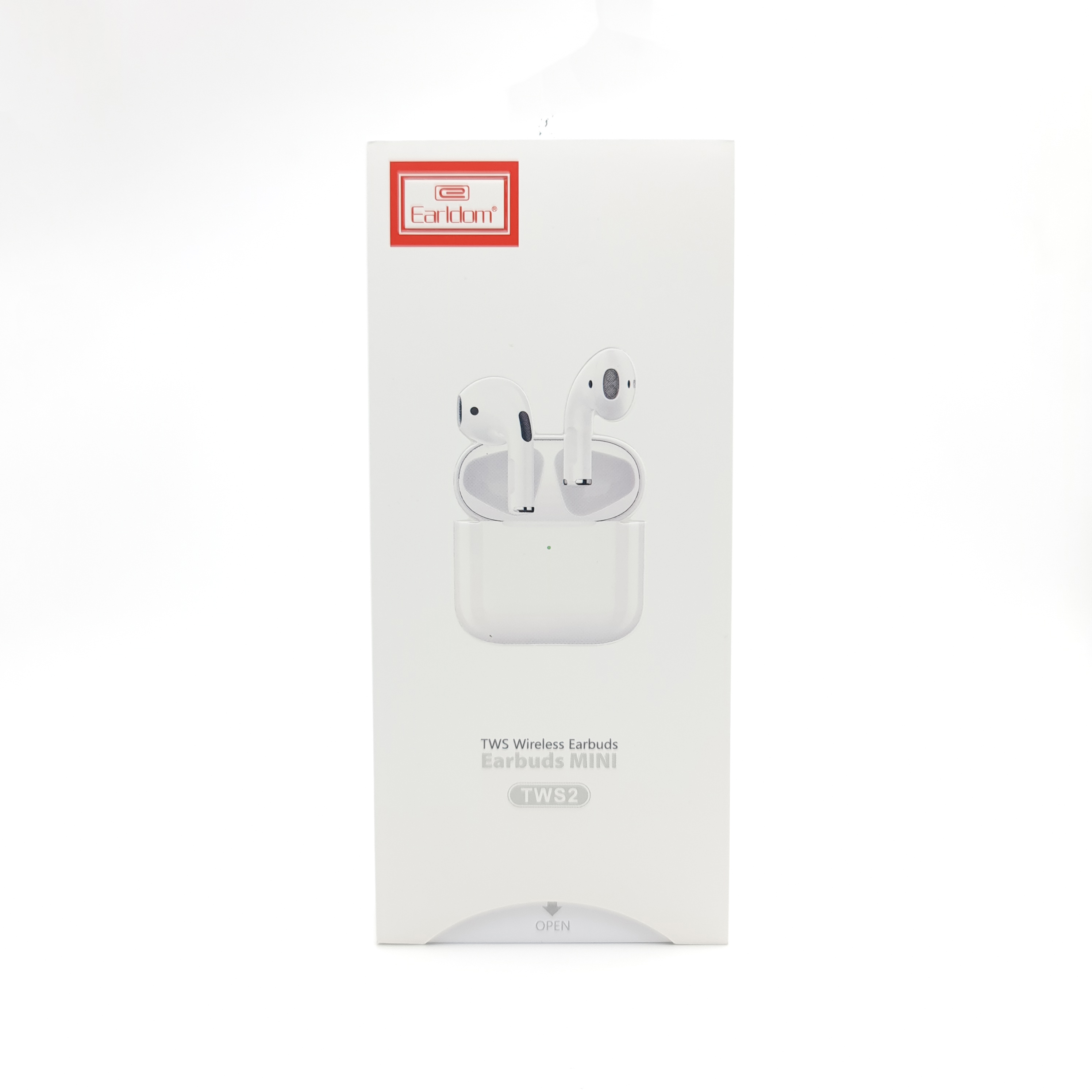 Беспроводные наушники Вкладыши Earldom TWS2 - купить по доступным ценам в интернет-магазине OZON