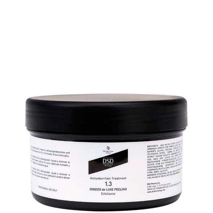 DSD De Luxe Antiseborrheic Treatment PEELING 1 3L dsd-de-luxe-antiseborrheic-treatment-peeling-1-3l