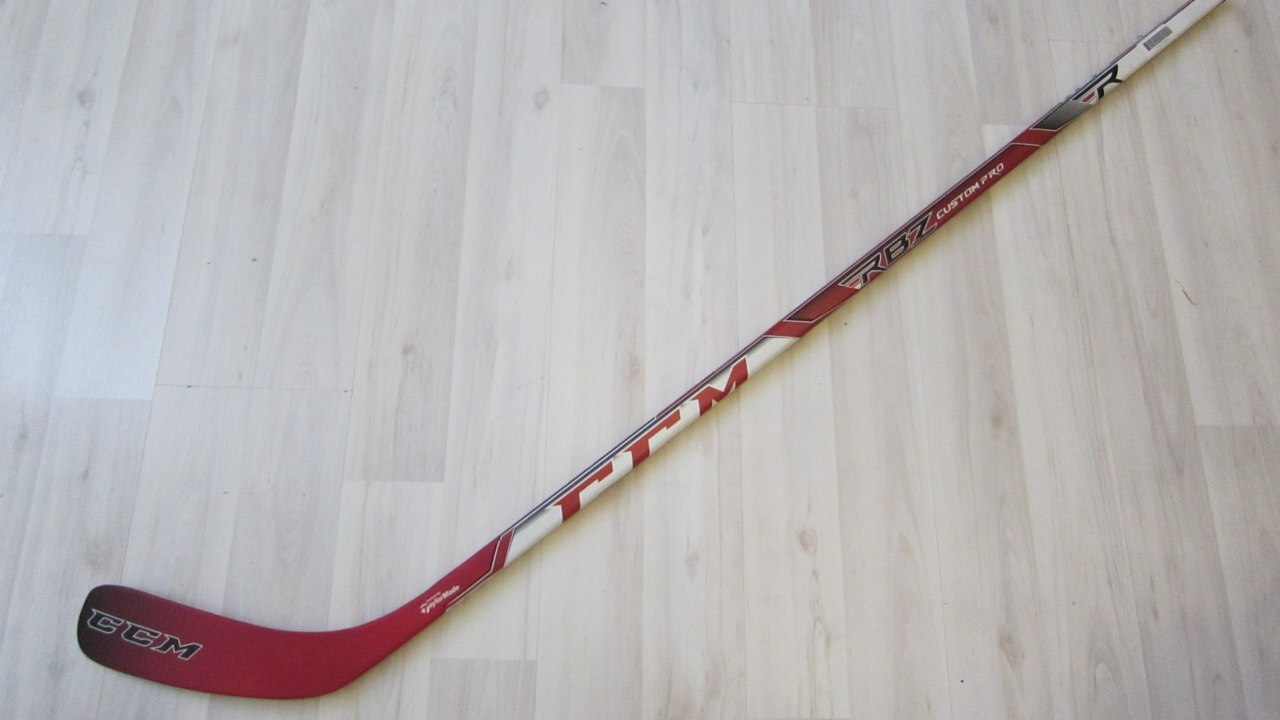 Хоккейная клюшка CCM RBZ Custom Pro, Правый хват, 142 см