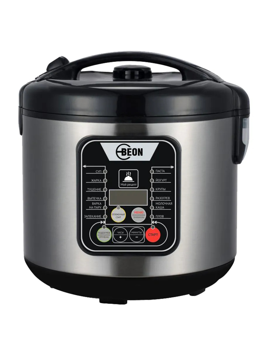 Мультиварка Beon BN-5000 - купить по доступным ценам в интернет-магазине OZON