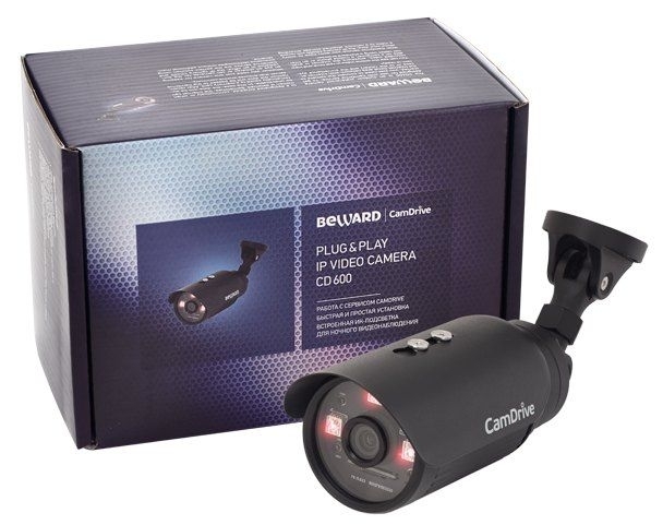 Видеокамера CamDrive CD600 - купить по выгодным ценам в интернет ...