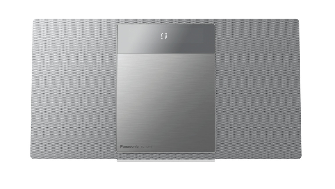 Музыкальный центр Panasonic SC-HC410EE-S купить по доступной цене с ...