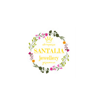авторские украшения SANTALIA jewellery — купить товары авторские ...