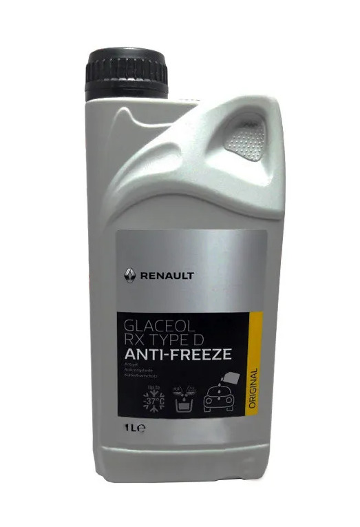 Антифризы Glaceol Rx Type D – купить в интернет-магазине OZON по ...