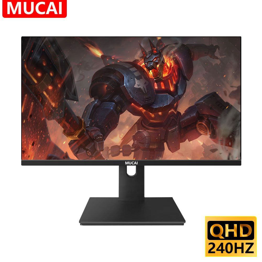 Mucai 240 Гц Монитор купить на OZON по низкой цене