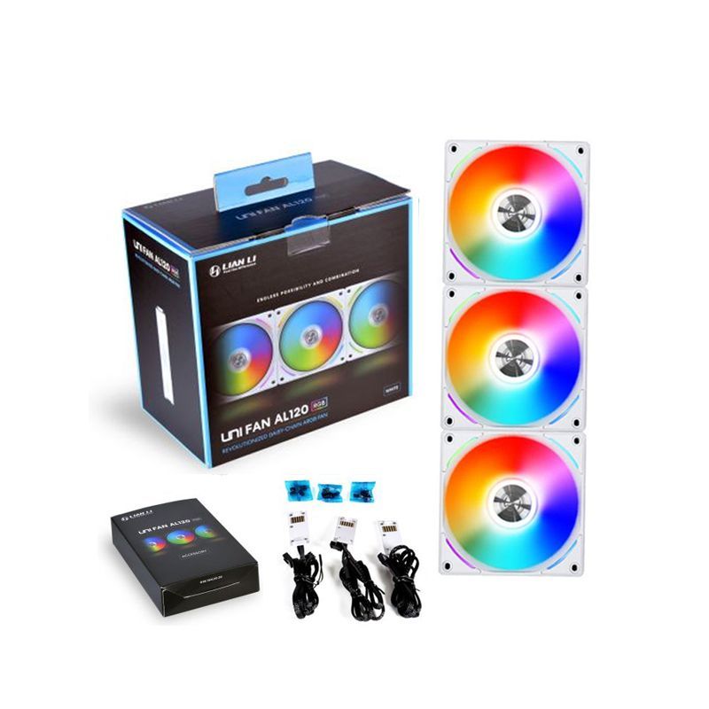 Lian Li Unifan купить на OZON по низкой цене