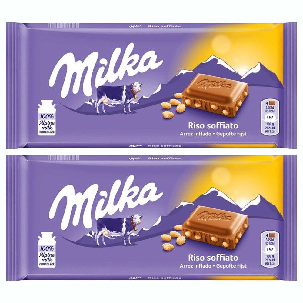 Milka Crispy Joghurt – купить в интернет-магазине OZON по низкой цене