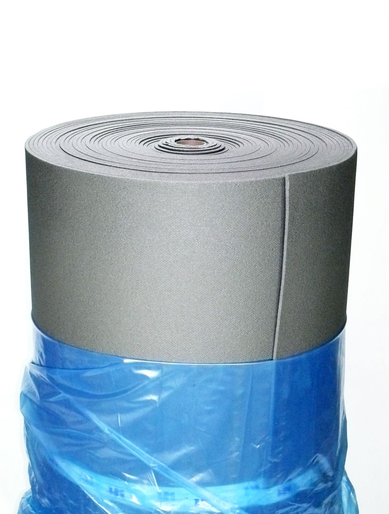 Теплоизоляция, звукоизоляция Изолон Isolon 300 4010 AH D 1,5 х 20 м ...