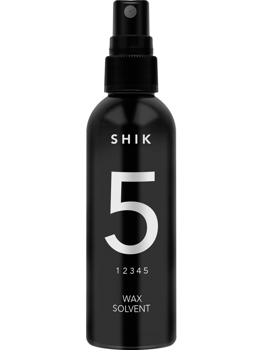 SHIK cosmetics Пятая ступень системы по оформлению бровей "Wax solvent ...