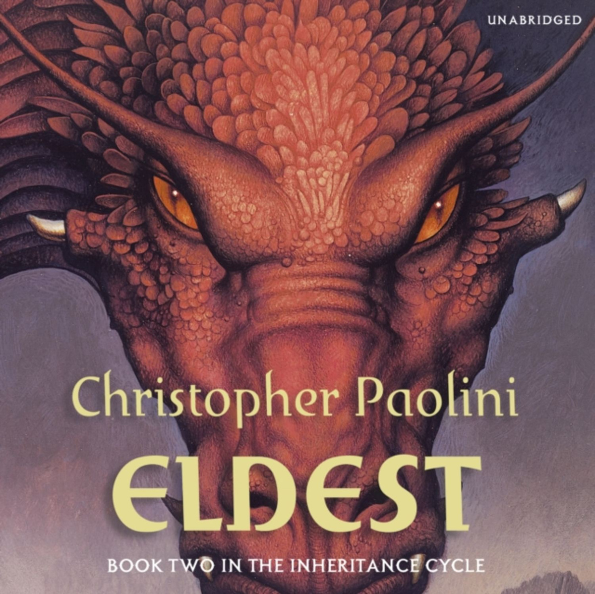 Цифровая аудиокнига "Eldest" Paolini Christopher – купить книгу с ...