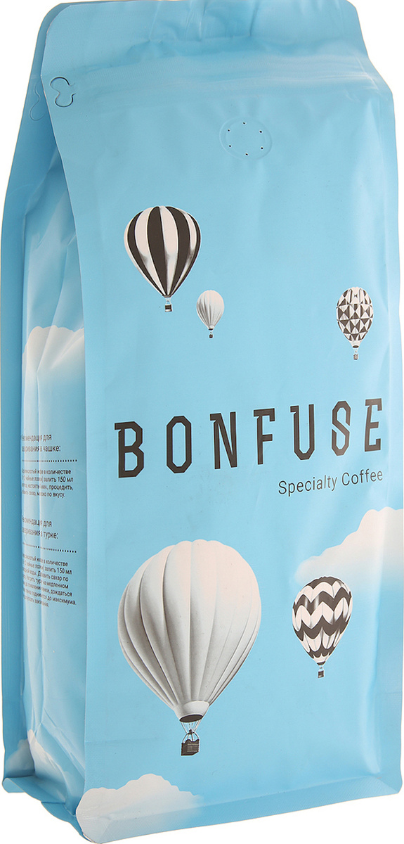 Кофе в зернах Bonfuse ARABICA 1 кг — купить в интернет-магазине OZON с быстрой доставкой