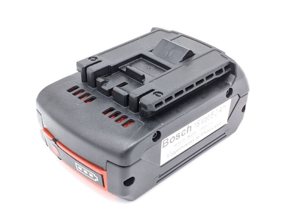 Аккумулятор для BOSCH 18v 4.0 А/ч li-ion — купить в интернет-магазине ...