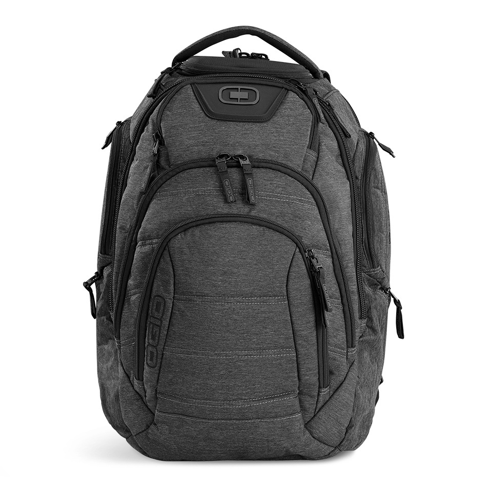 Рюкзак туристический OGIO Renegade Rss 17 (111071.437) серый, 29 л ...