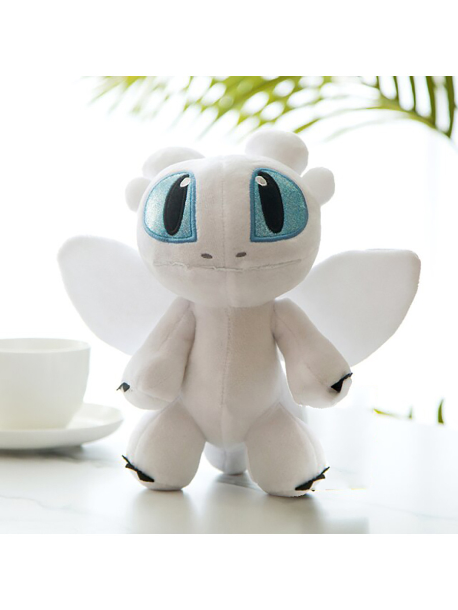Tinni Toys Мягкая игрушка дракон Дневная Фурия — купить в интернет ...