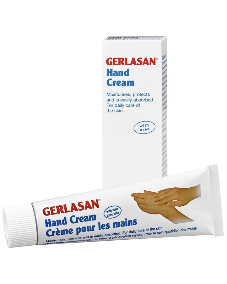 Gehwol Gerlasan Hand Cream - Крем для рук Герлазан 40 мл — купить в ...