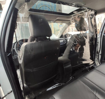 Уплотнитель Ветрового Стекла Toyota TOYOTA арт. 5611750140 купить по ...