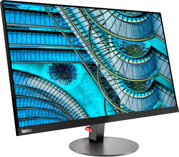 Монитор Lenovo 27" Монитор Lenovo, ThinkVision S27i-10, 61C7KAT1EU 27 ...