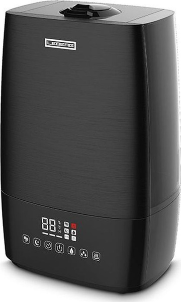 Leberg Увлажнитель воздуха LH-803B, черный - купить с доставкой по ...
