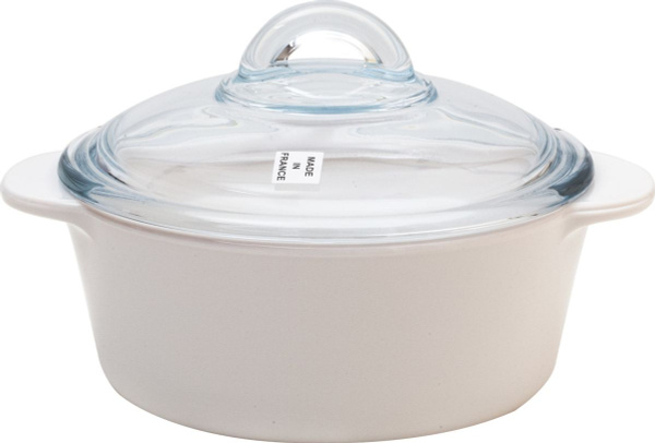 Кастрюля Pyrex, Керамика, Силикатное стекло - купить по выгодной цене в ...