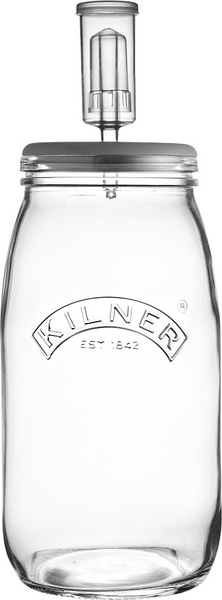 Банка для продуктов универсальная Kilner "Набор для ферментации", 3000 ...
