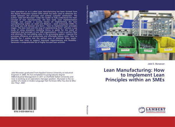 Lean Manufacturing: How to Implement Lean Principles within an SMEs ...