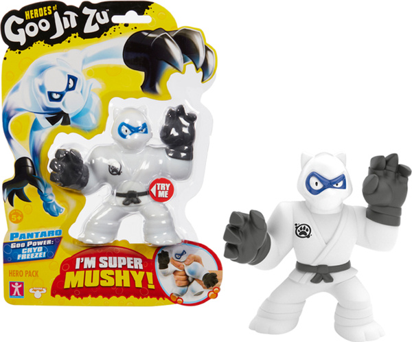 Гуджитсу. Игрушка тянущаяся, фигурка "Пантаро". ТМ GooJitZu купить на ...