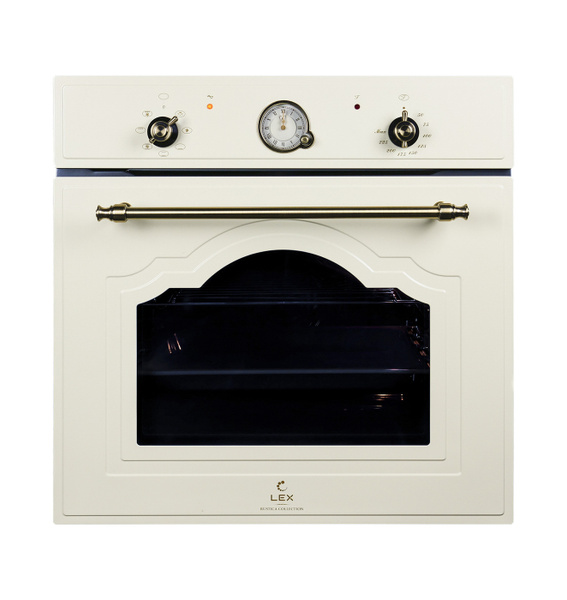 LEX Электрический духовой шкаф EDM 6072 C IV LIGHT, 56 см - купить с ...