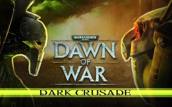 Игра Warhammer 40,000 : Dawn of War - Dark Crusade для PC купить по ...