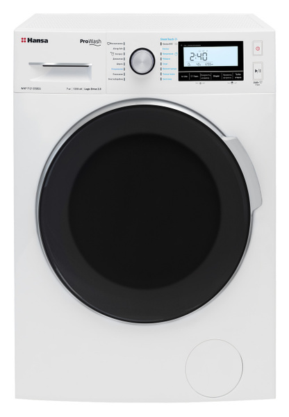 Стиральная машина Hansa WHP 7121 D5BSS, белый - купить по выгодной цене ...
