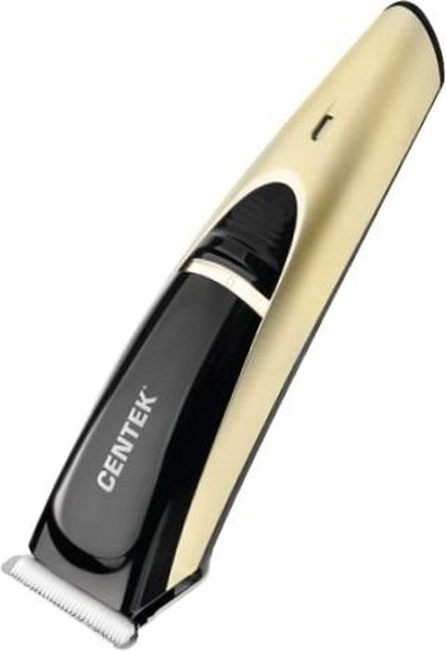 Машинка для стрижки Centek CT-2124_2523 озон, черный, золотой - купить ...